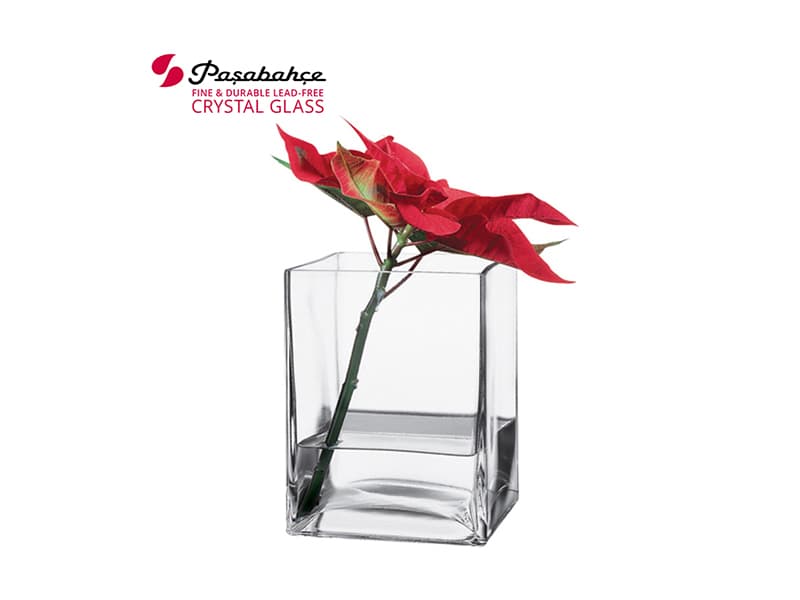 Jual Produk Botanica Vase Bunga Square / pcs Termurah dan Gratis Ongkir
