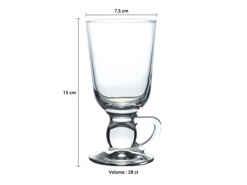 Jual Produk Pasabahce Gelas Irish Coffe Mug 23 cl / 2 pcs Termurah dan ...