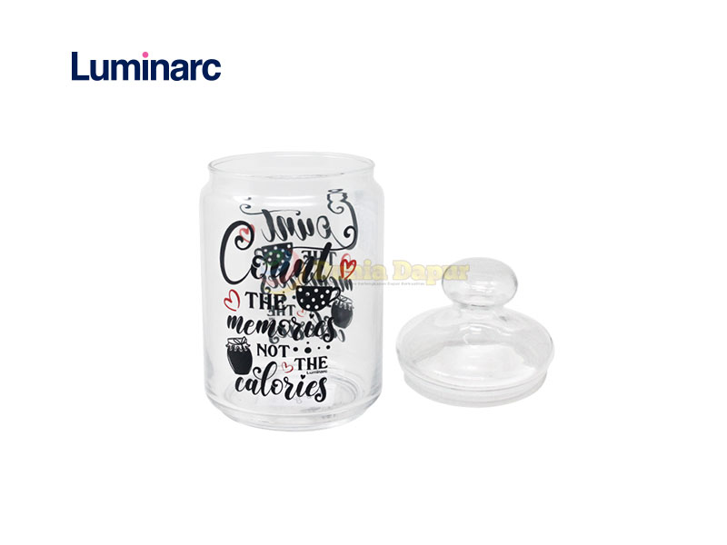 Jual Produk Luminarc Club Jar Memories 1 L / pc Termurah dan Gratis Ongkir