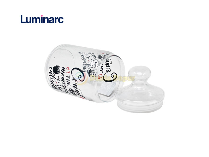 Jual Produk Luminarc Club Jar Memories 1 L / pc Termurah dan Gratis Ongkir